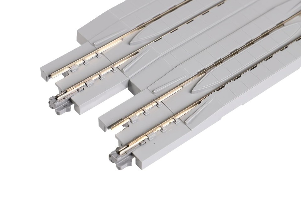 KATO N Scale 20-026 Rerailer Track 124mm x2 10 Sets Model Train Track ...