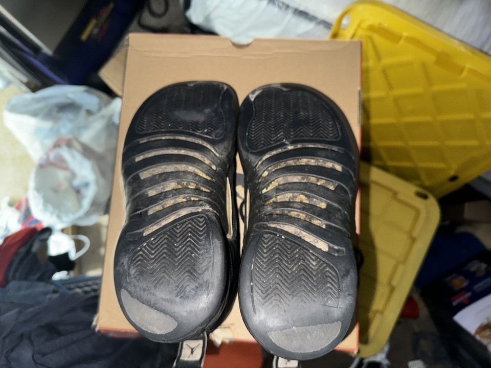 Air Jordan 12 Retro The Master (Beaters) 883418342951| eBay