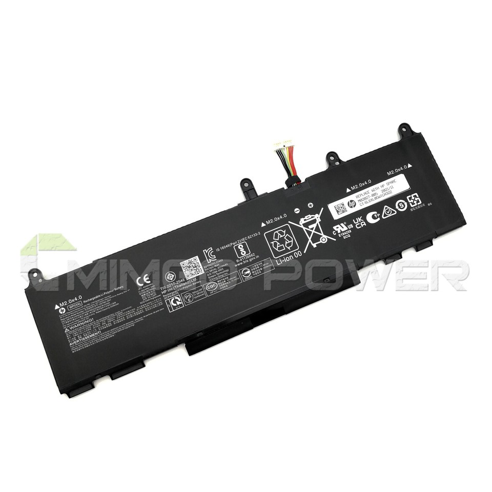 New Genuine WP03XL Battery for HP EliteBook 830 845 840 860 1040 G9 ...