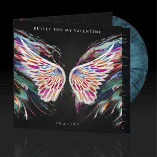 Bullet for My Valentine Gravity (Vinyl) | eBay