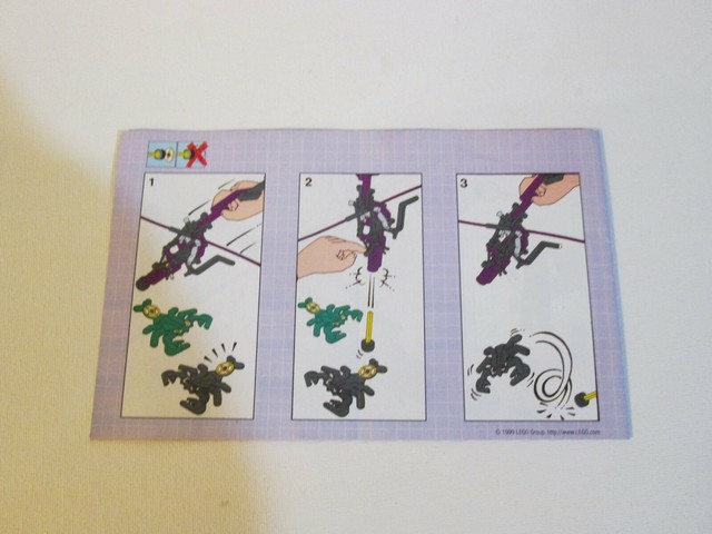 LEGO TECHNIC: Scorpion Attack (8268) for sale online | eBay