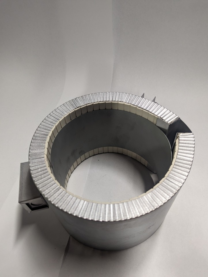 Ogden / Chromalox 1-PC Mighty MIser Band Heater CBE09J02N-01382 ARL HTS ...