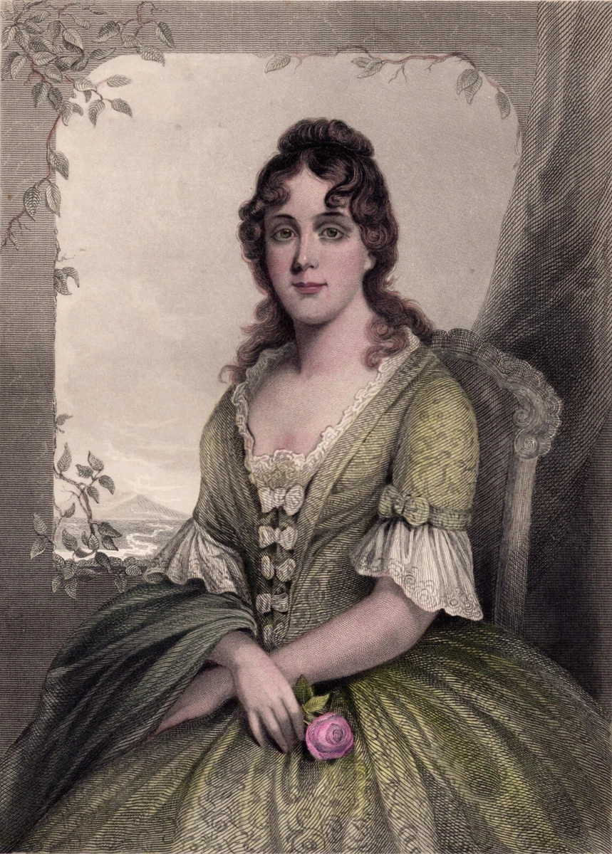 Martha Wayles Skelton Jefferson