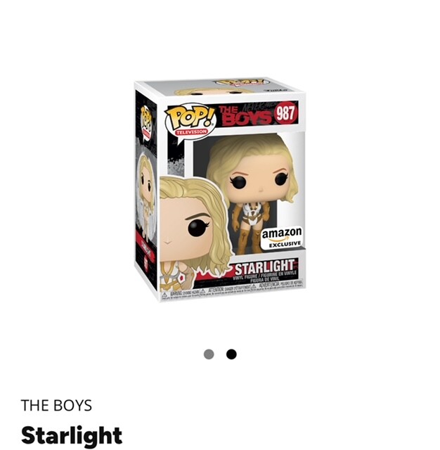 The Boys Funko Pop Lot - HOMELANDER Butcher STARLIGHT Hughie ATRAIN ...