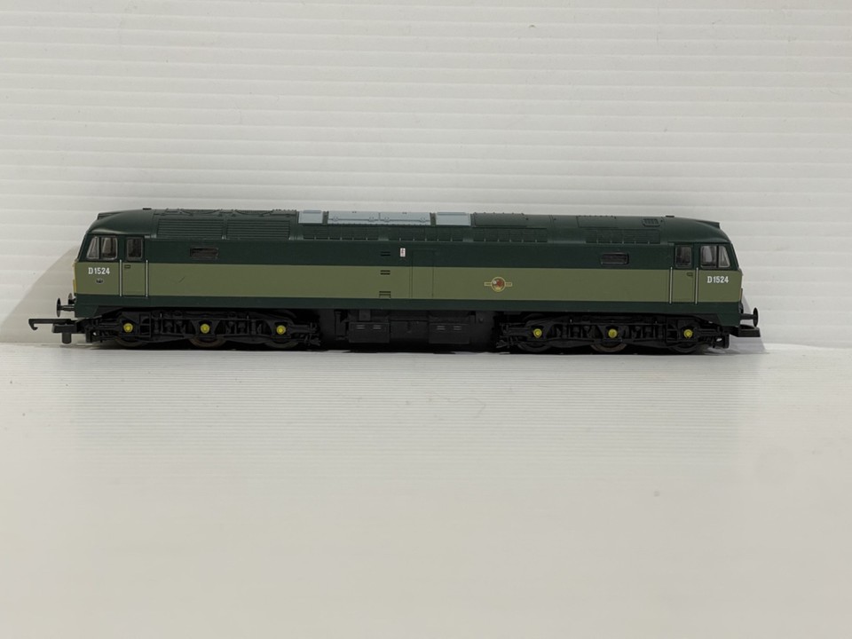 Lima L204682 Class 47 Co-Co Diesel Locomotive D1524 - unboxed | eBay UK