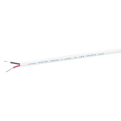 Ancor® 189303 - 20/2 AWG 25' Red/Black Flat Signal Cable | eBay