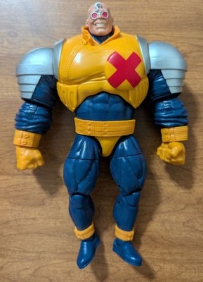 Hasbro X-Men Marvel Legends Strong Guy Complete BAF Figure X-Factor | eBay