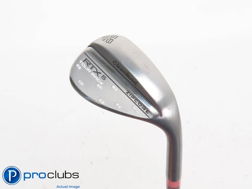 Tour Issue! Cleveland RTX 6 Tour Rack RAW 58*(6*) Wedge - KBS R+ Flex ...