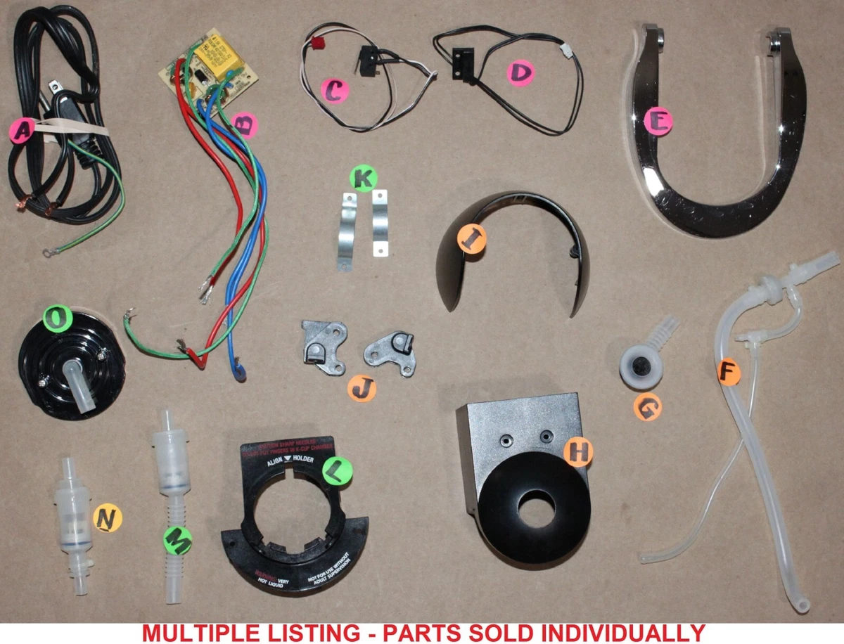 Keurig Coffee Maker Wiring Diagram