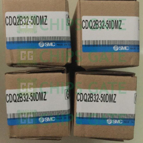 1PCS Brand New SMC cylinder CDQ2B32-50DMZ Fast ship with warranty | eBay