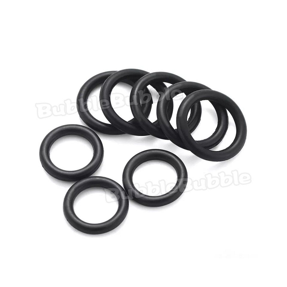 800Pcs 24 Sizes Nitrile Rubber O-Ring Gasket Assortment Seal Ring Kits ...