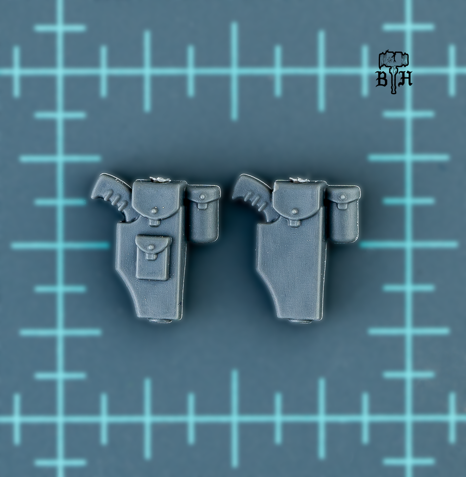 Warhammer 40k Space Marines Desolation Squad Box Set BITS multi-listing ...