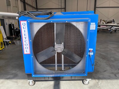 Quietaire Portable Evaporative Cooler | eBay