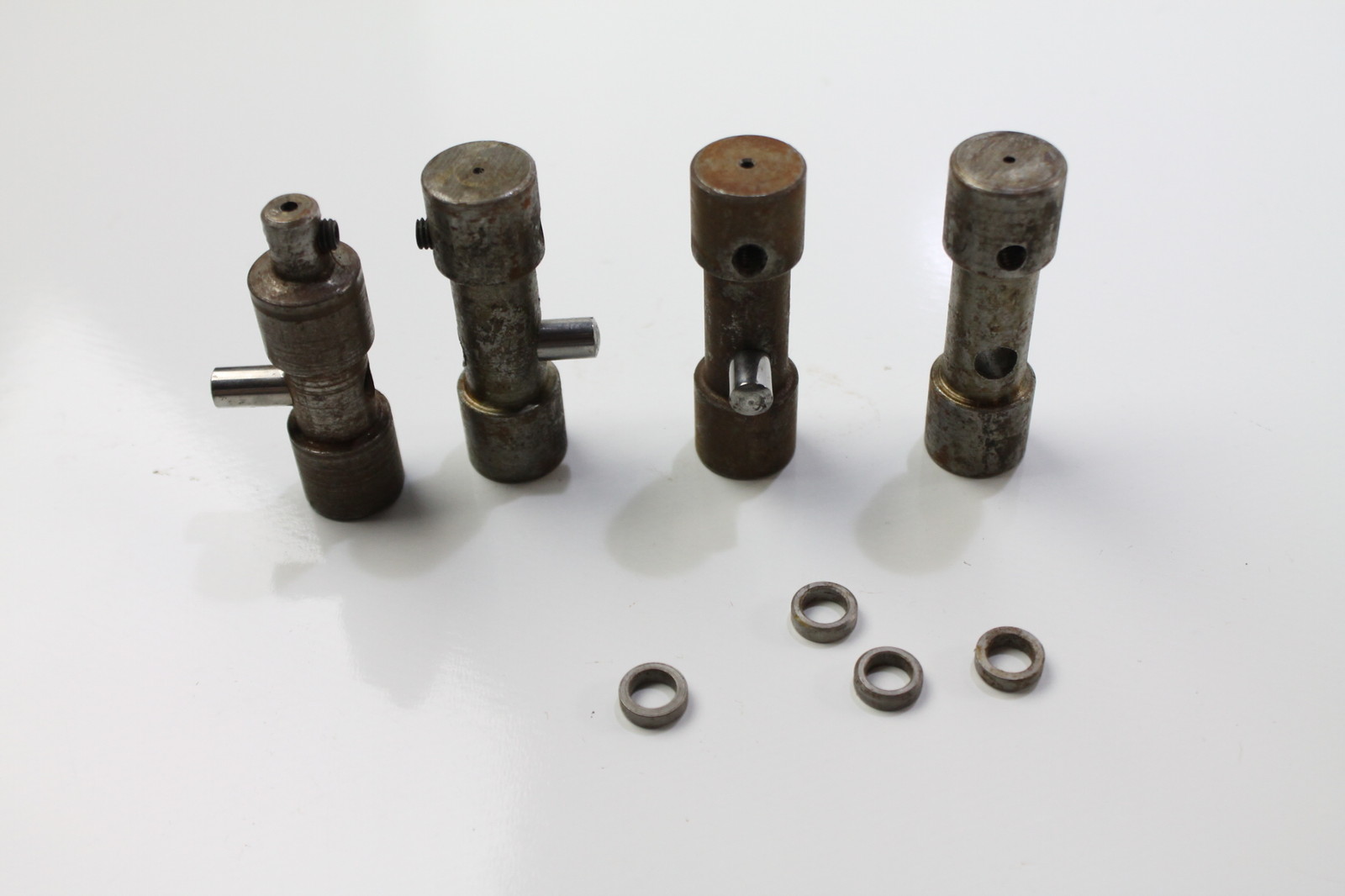 53-72 Panhead Shovelhead XL HandlebarThrottle Grip Spiral PLUNGER 56400 ...