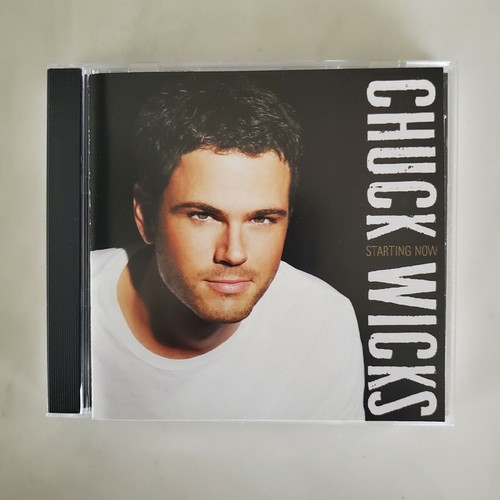 Chuck Wicks - CD - Starting Now ( Sony 2008 ) | eBay