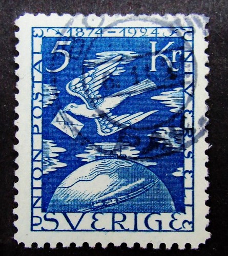 nystamps Sweden Stamp # 227 Used $225 D13y984 | eBay