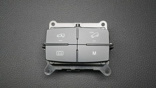 OEM MERCEDES BENZ 16-18 GLE W166 X166 C292 SUSPENCION SWITCH BLOCK ...