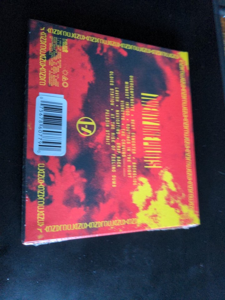 Twenty One Pilots Clancy Signed CD | eBay