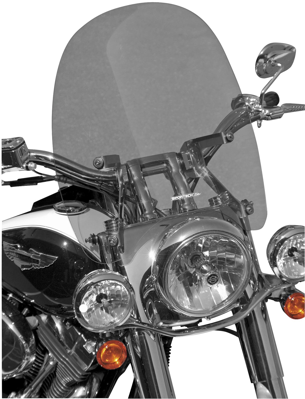 Sportech Cruise Series Windshield 65402010 | eBay