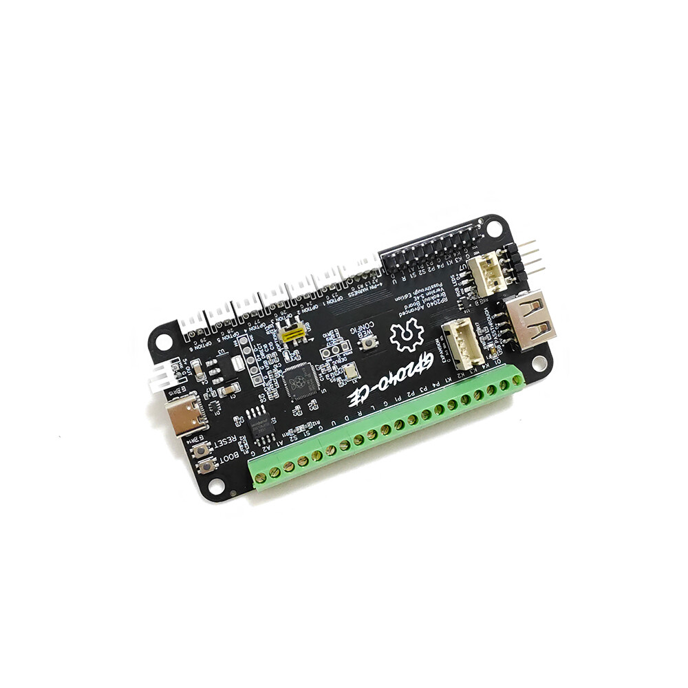 RP2040 Advanced Breakout Board USB Passthrough Fighting Board for ...