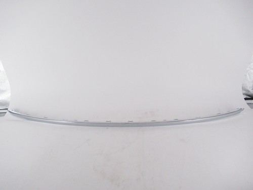 Genuine OEM VW 561-853-835-2ZZ Rear Center Bumper Molding 2016-19 ...