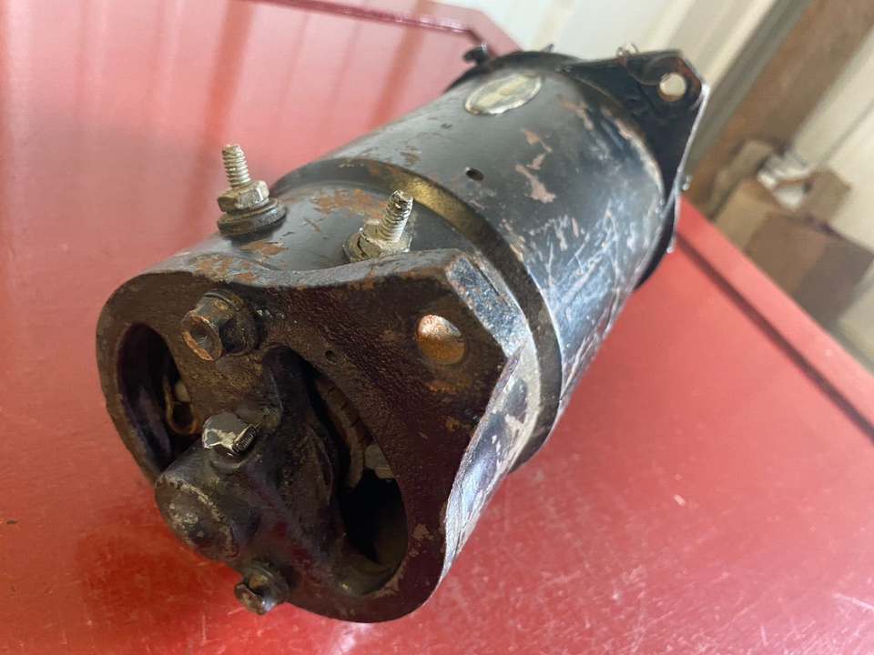 1950 1951 1952 1953 BUICK DELCO REMY 6 VOLT GENERATOR | eBay
