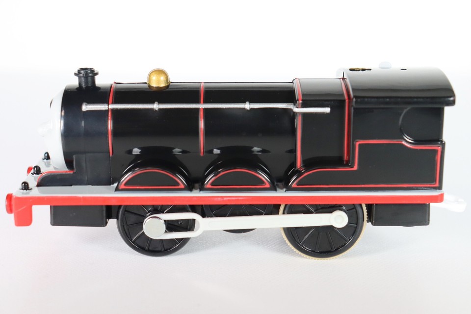 Green LBSC Thomas / Black James Plarail Tomy Trackmaster First Story ...