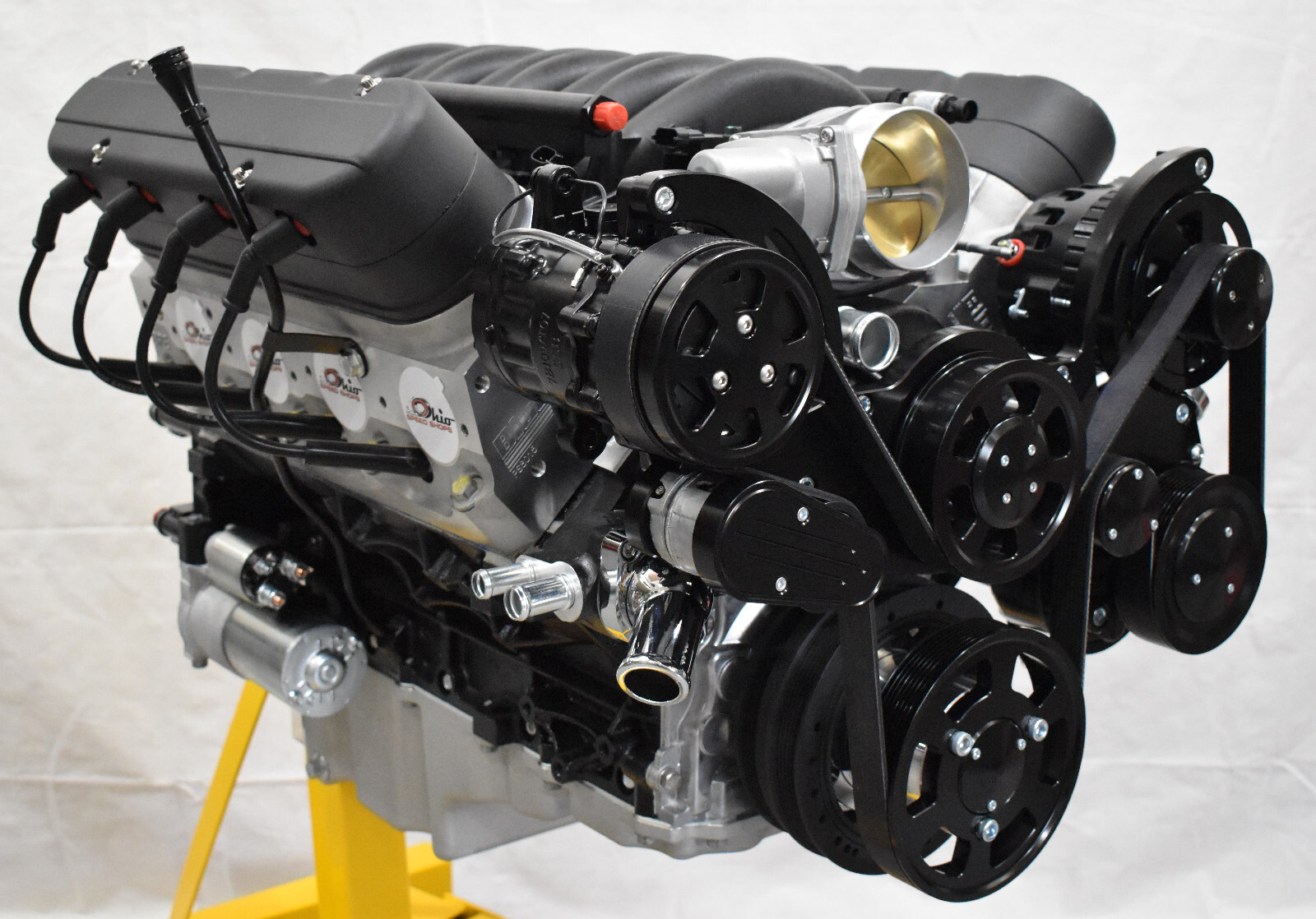 LS3 525HP Deluxe Engine Package 21343111 | eBay