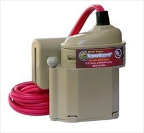 Aqua Guard Magnetic Float Drain Switch AG-1100+ AquaGuard 96100 (24 VAC ...