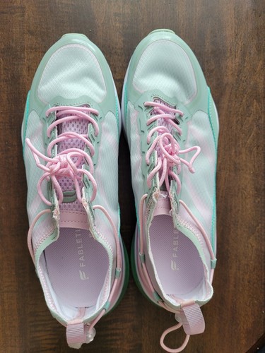Fabletics Silverlake Performance Women's Sneakers Size 8.5-New | eBay