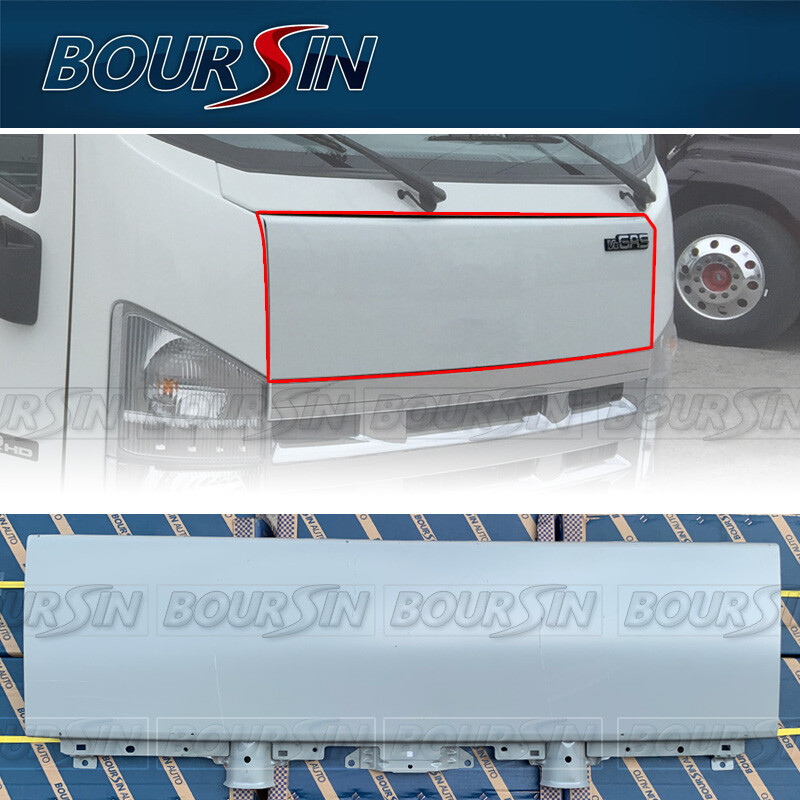 FRONT PANEL OEM FOR ISUZU NPR NPR-HD NRR NQR 2008-2023 | eBay