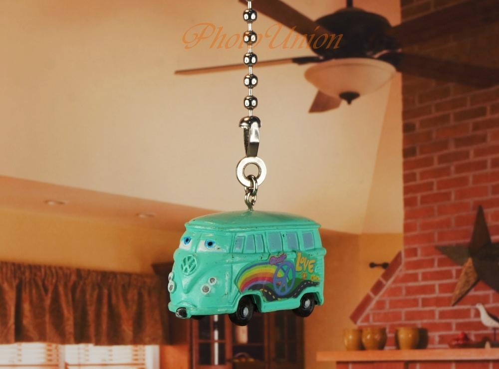 Disney Pixar Cars Ceiling Fan | Shelly Lighting
