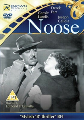 Noose (2009) Carole Landis Grville DVD Region 2 - Like New ...