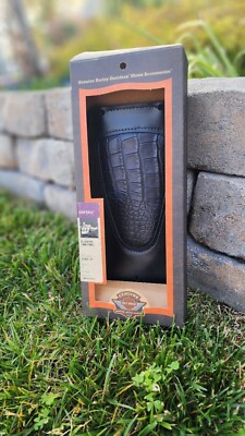 Harley Davidson Alligator Tank Panel Softail Springer Heritage Fatboy ...