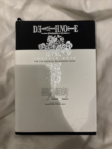 Death Note Another Note: The Los Angeles BB Murder Cases by Nisioisin ...