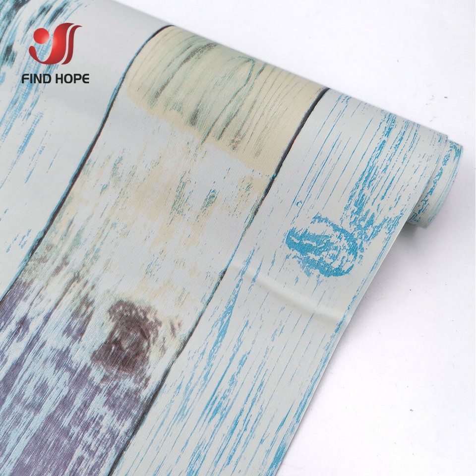 Contact Paper Wood Peel and Stick Wallpaper Removable Self Adhesive ...
