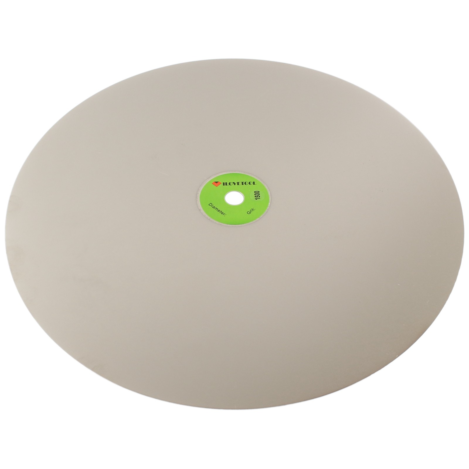 20" inch Diamond Lap Disk Lapidary Grinding Disc 60-1000Grit | eBay