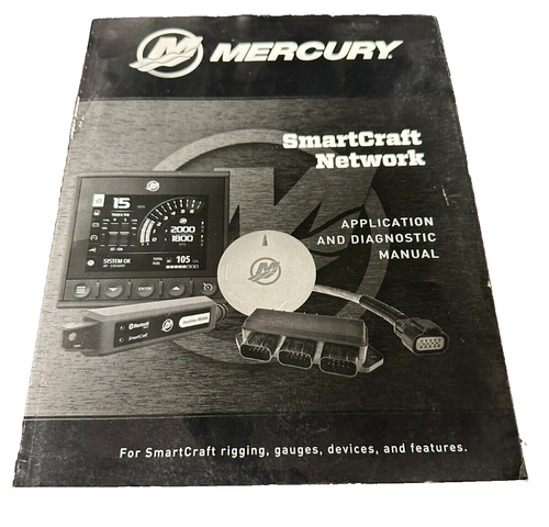Mercury 2019 SmartCraft Network Application & Diagnostic Manual 90 ...
