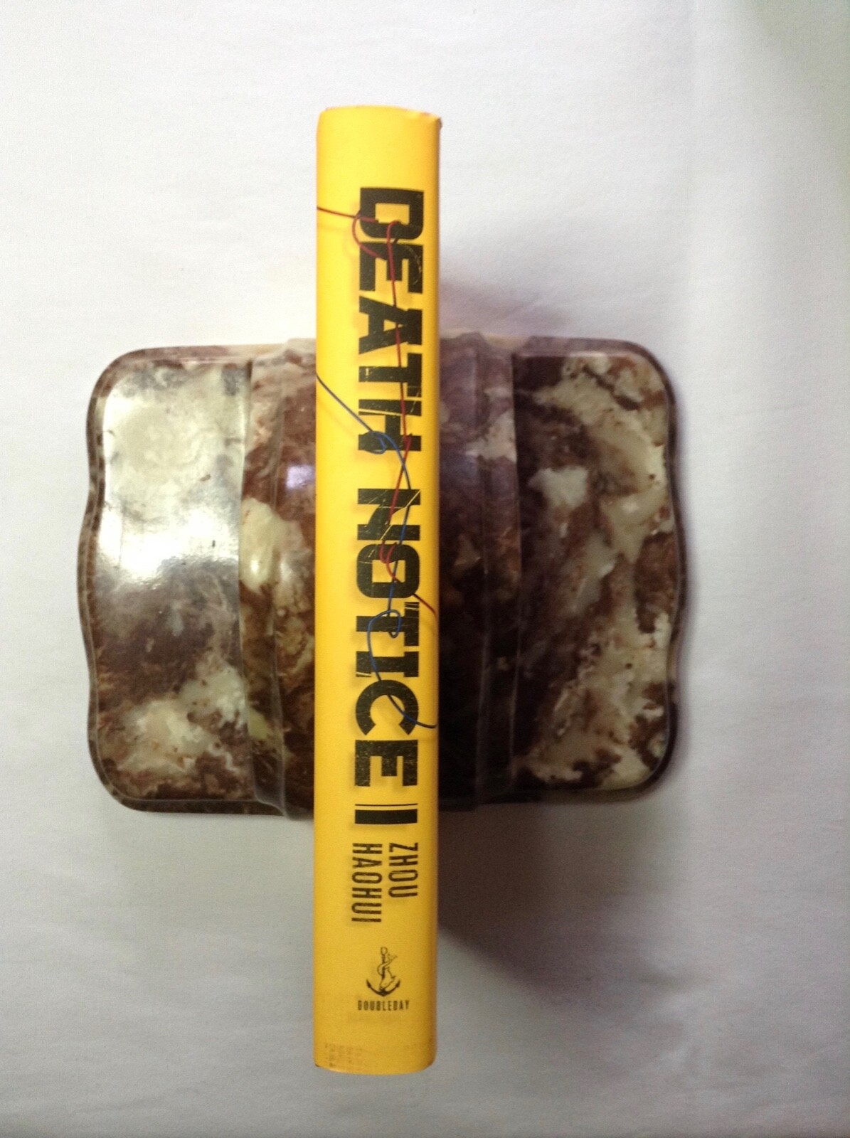 Death Notice : A Novel by Zhou Haohui (2018, Hardcover) 9780385543323| eBay