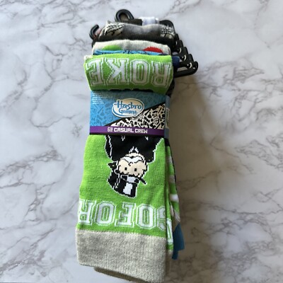 Hasbro Gaming Socks | eBay