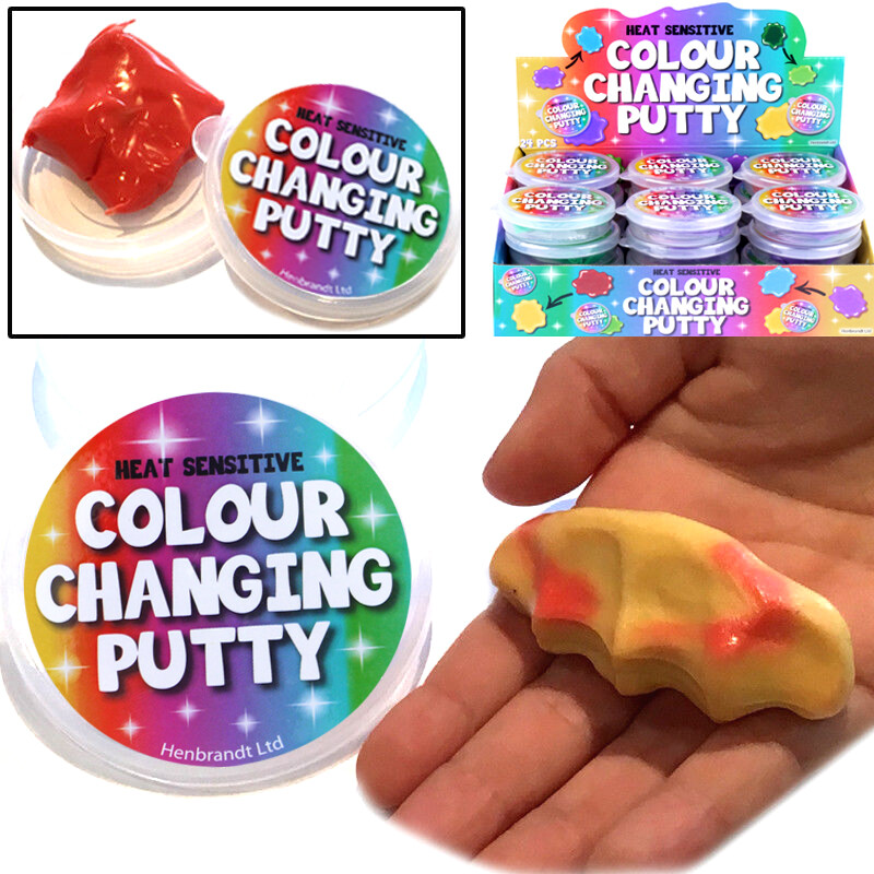 Putty Toy
