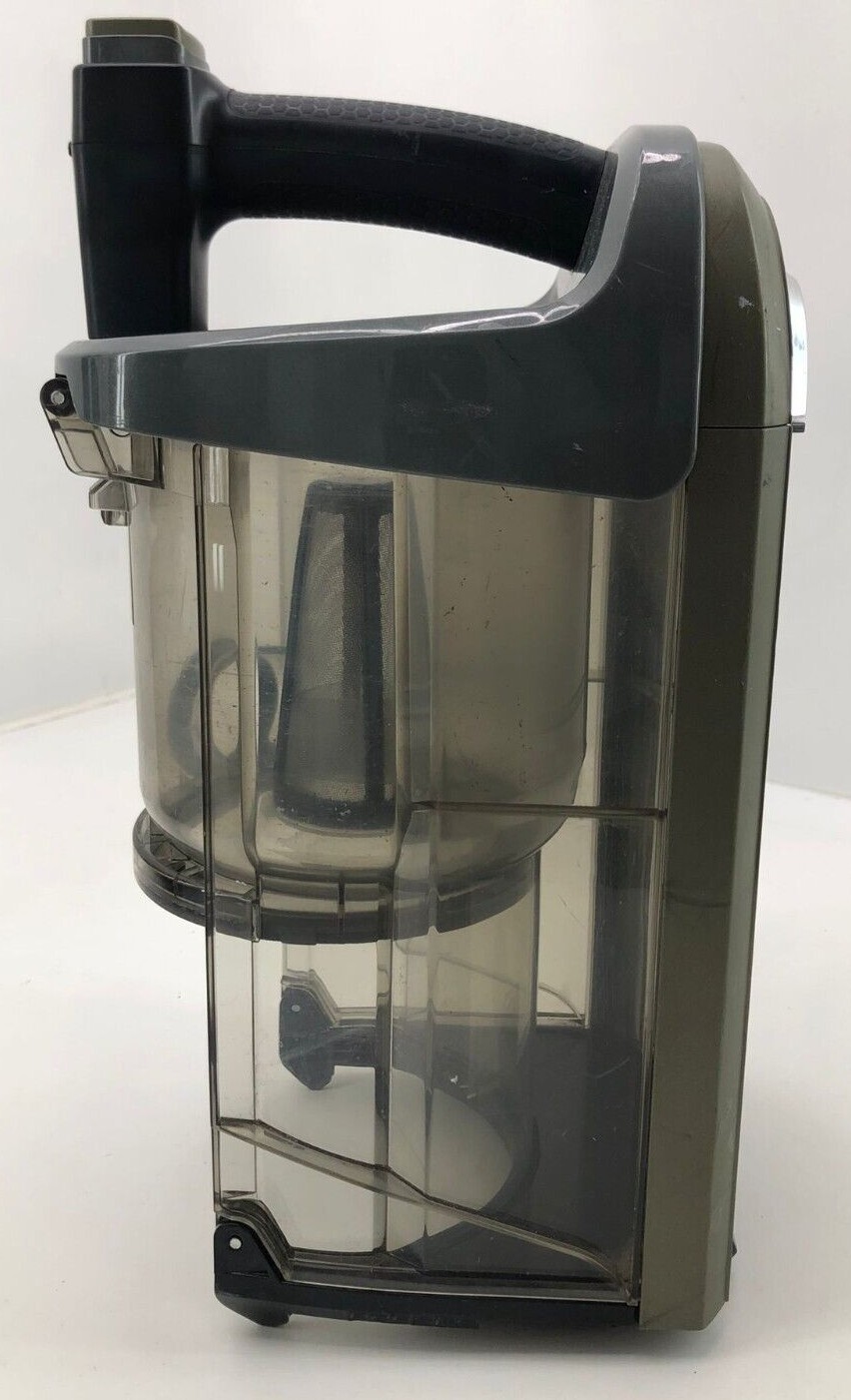 Shark AZ1000 APEX DuoClean Vacuum | GREEN | Pre-Owned Replacement Parts ...
