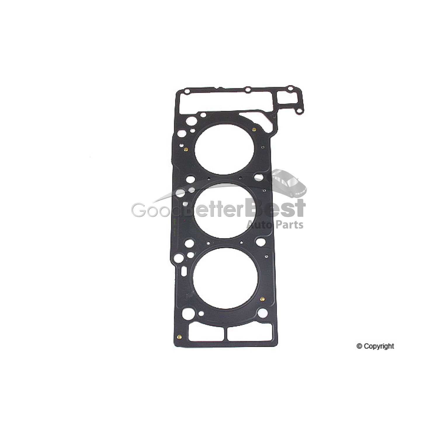 New Victor Reinz Engine Cylinder Head Gasket Right 613126500 1120160420 ...