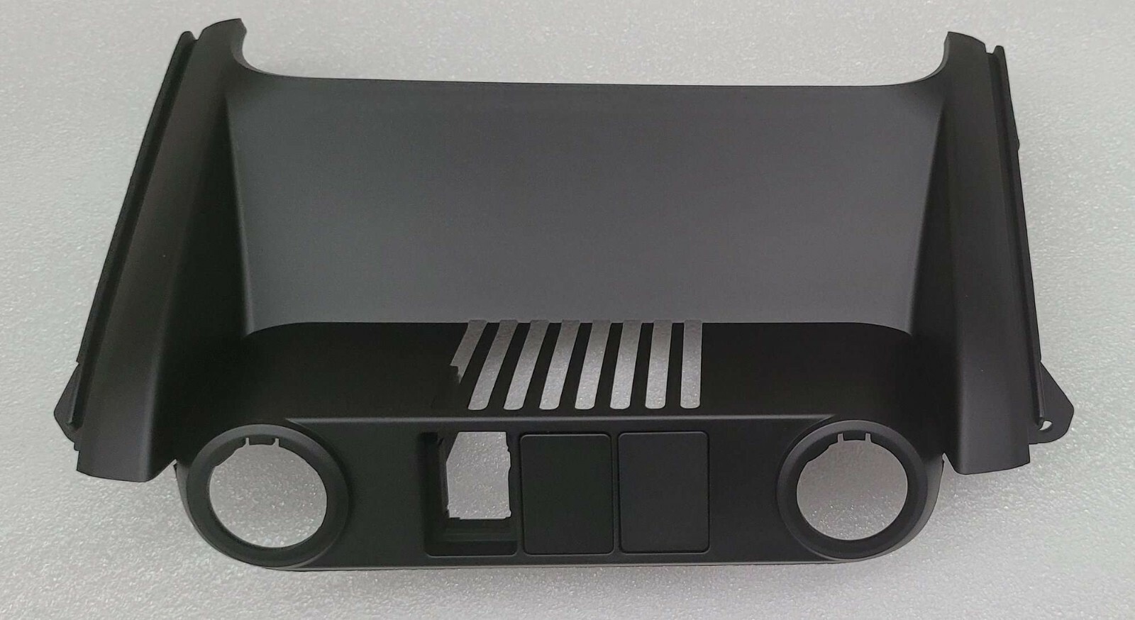 LIGHTFORCE Fits FORD RANGER PX2 SWITCH FASCIA PANEL-USES TOYOTA SWITCH ...