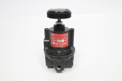 Regulators - Bellofram Type