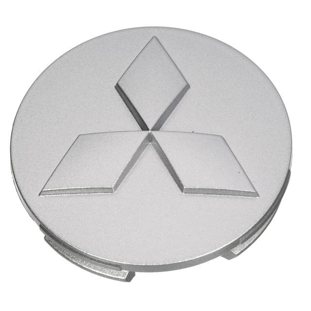 Mitsubishi Lancer Outlander Wheel Center Cap Silver Finish 4252A060 for ...