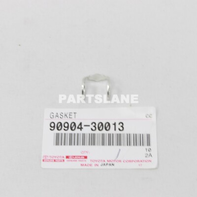 90904-30013 Toyota OEM Genuine GASKET | eBay