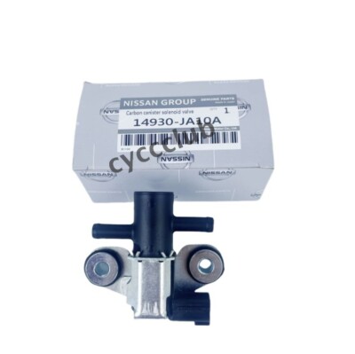 Intake Manifold Runner Solenoid-Control Valve For Infinti Nissan 14930 ...