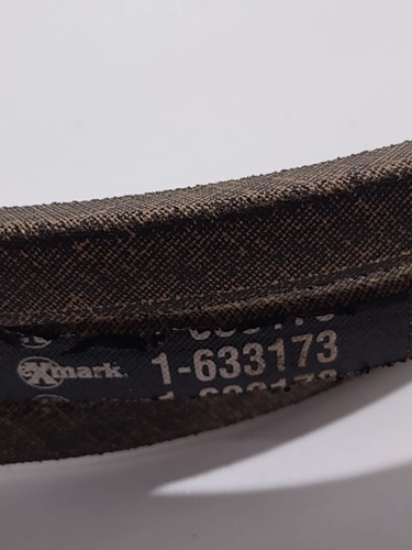 Exmark 1-633173-SL Mule Drive Belt Lazer Z Turf Tracer Ranger Hydro X ...