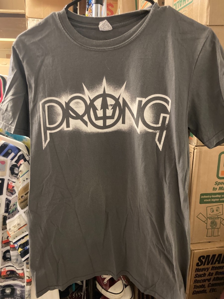 Prong Band Logo